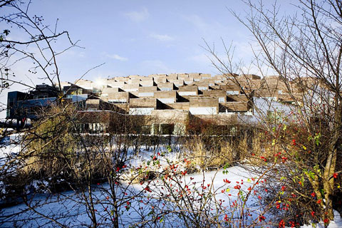 VM BJERGET HÆDRES IGEN - By & Havn