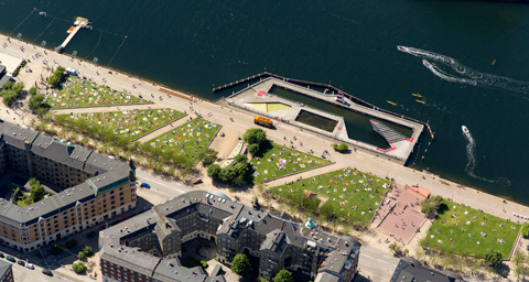 Sikker badning i Københavns Havn - By & Havn