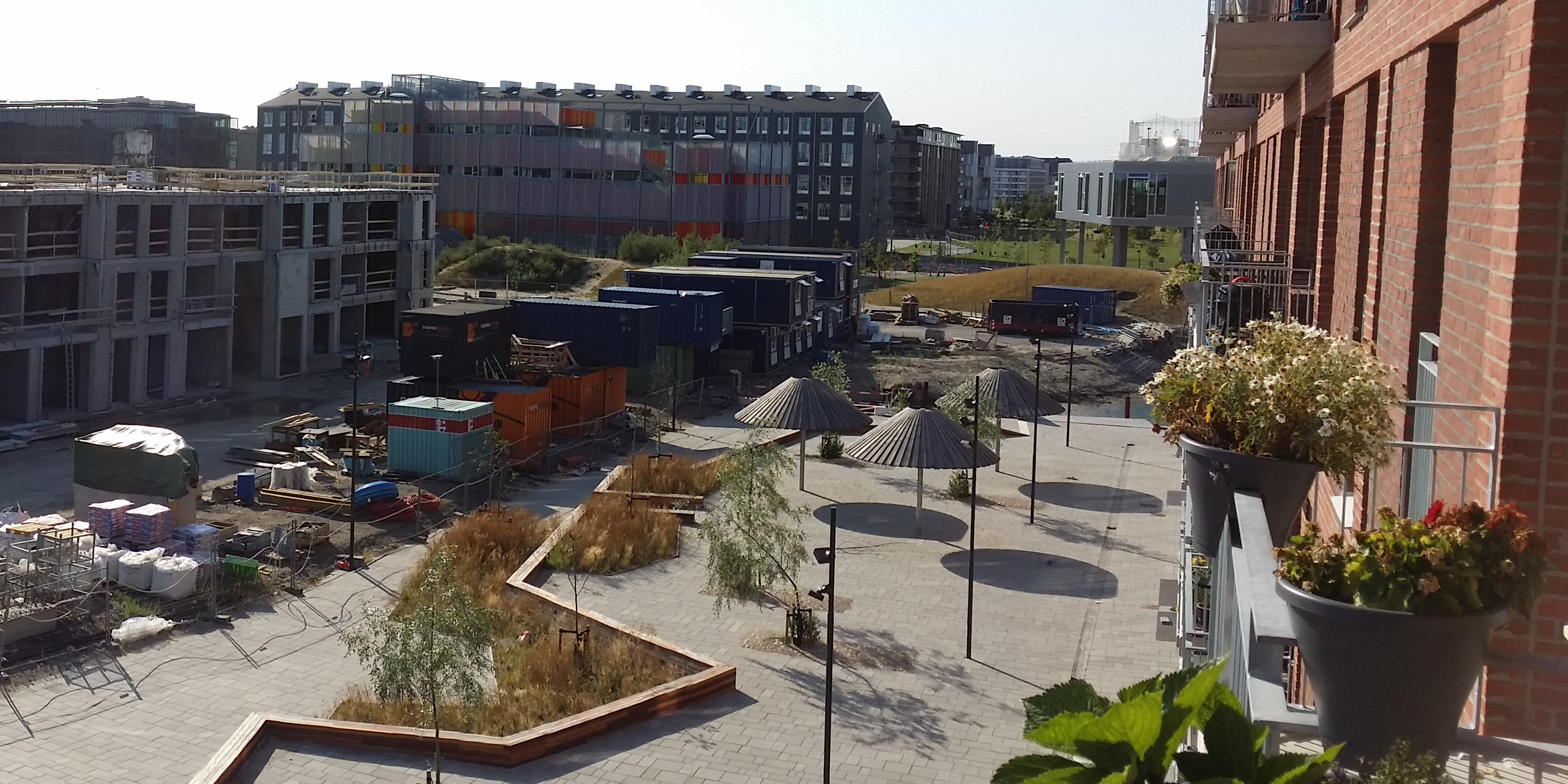 Teglholmen gøres klar til nyt boligområde - By & Havn