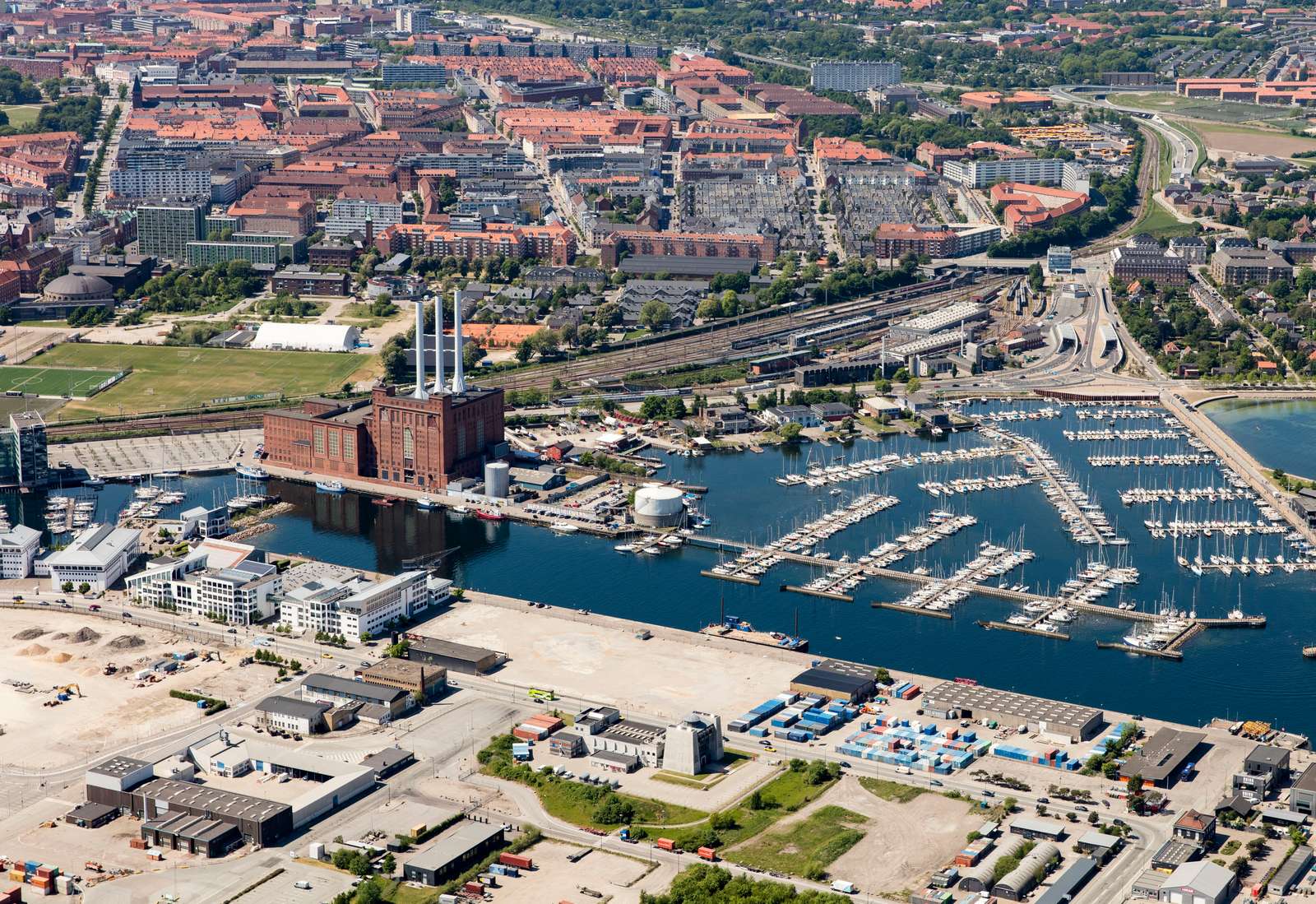 By & Havn overtager ikonisk kraftværk i København - By & Havn