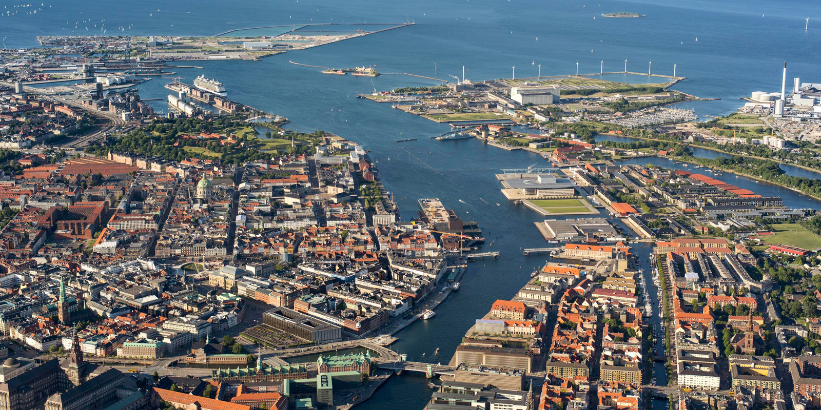 Det må du i Københavns havn - By & Havn