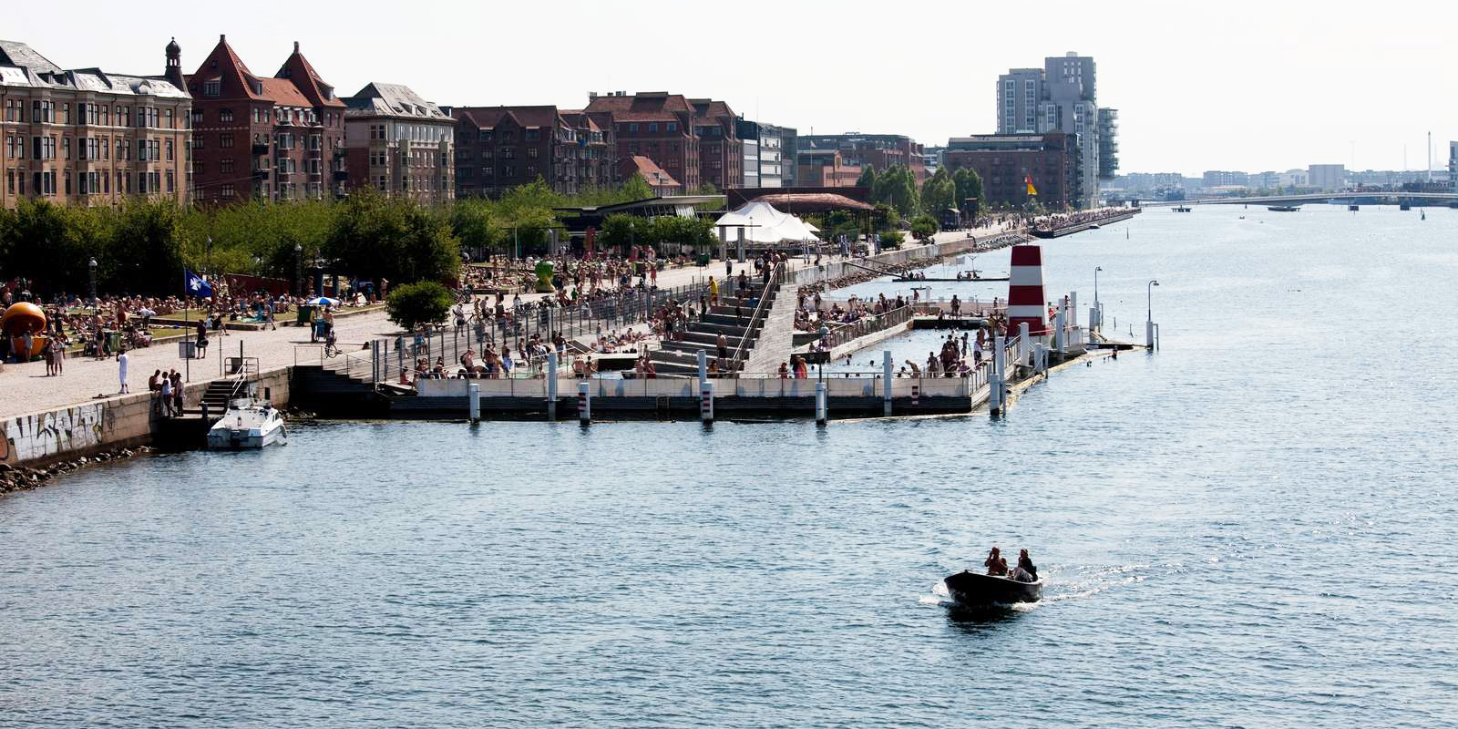 I sikker havn - By & Havn