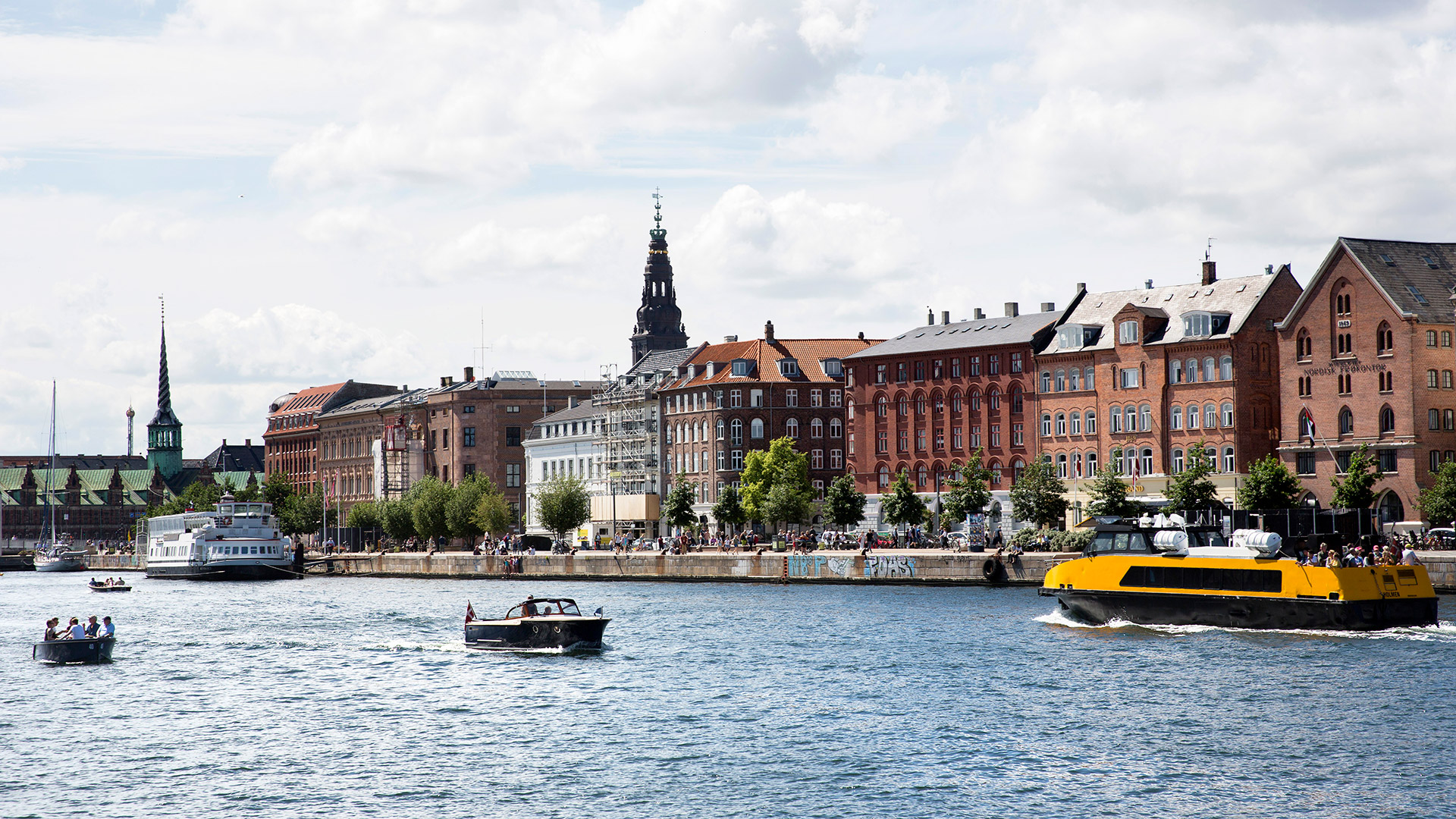 Her er de tre største udfordringer i havnen - By & Havn