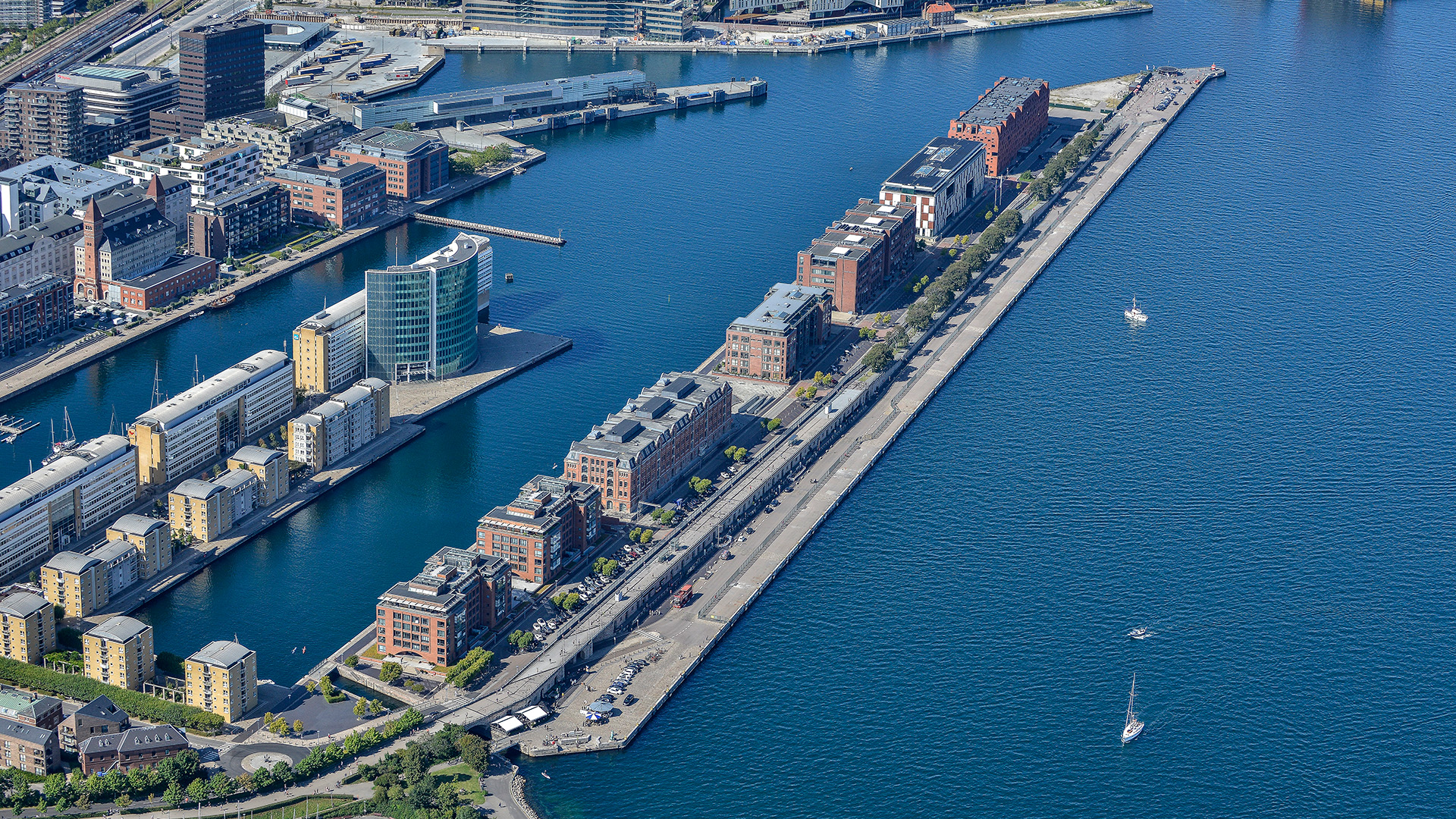 Velkommen til By & Havn - By & Havn