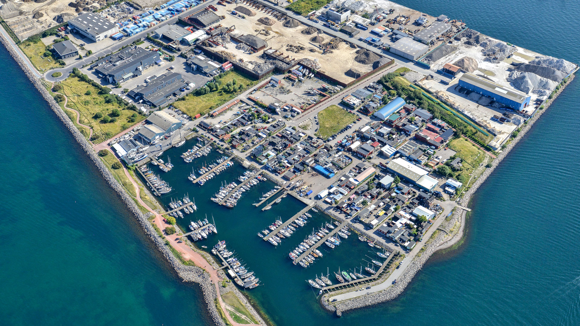 By & Havn vil udleje grund til studieboliger i Nordhavn - By & Havn