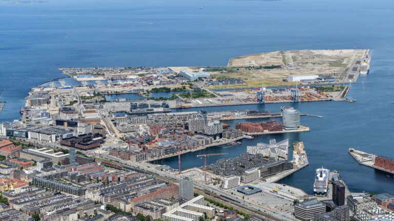 Velkommen til By & Havn - By & Havn