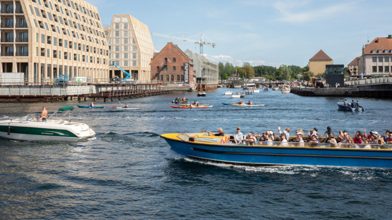 Velkommen til By & Havn - By & Havn