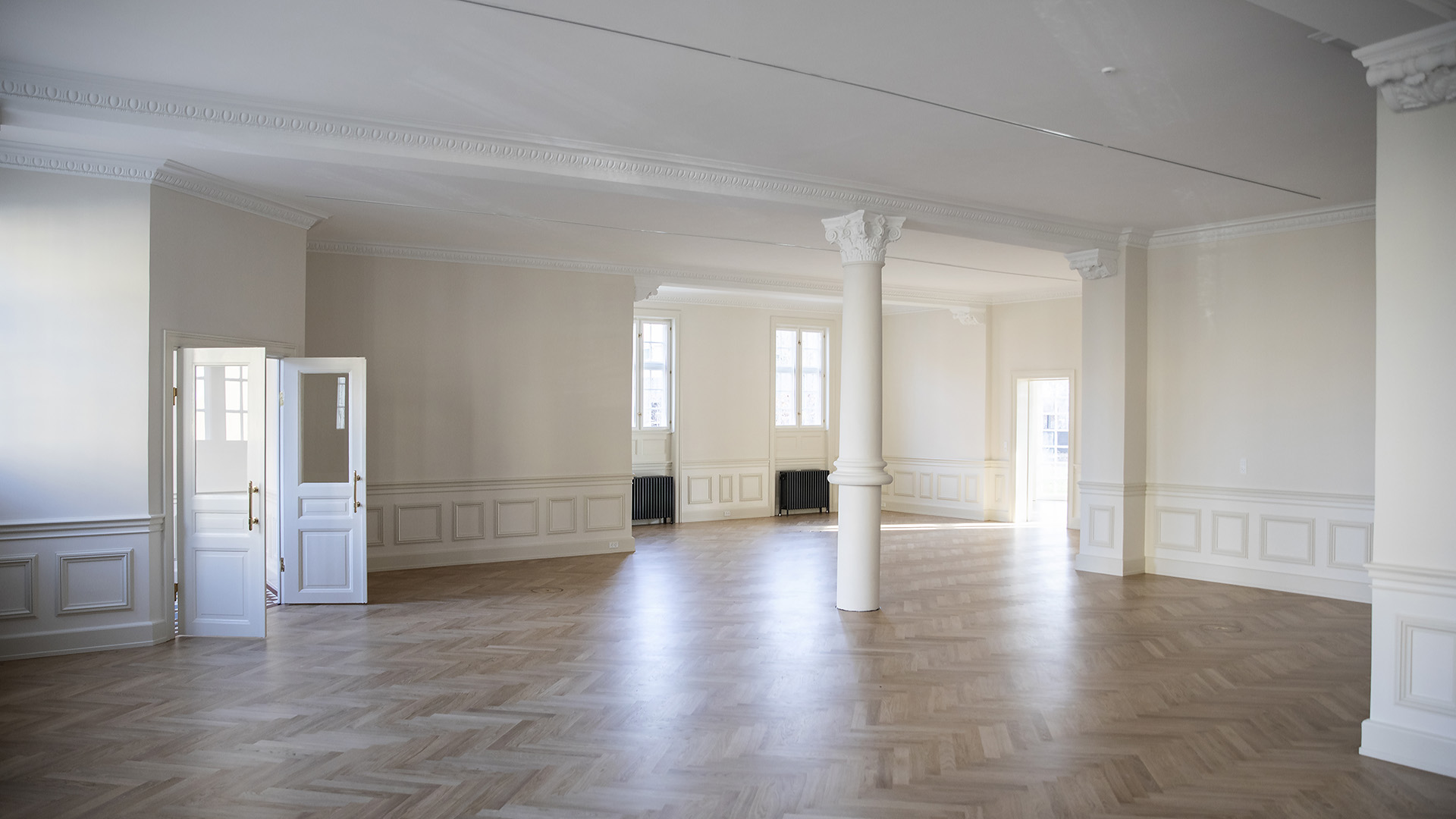 Nænsom restaurering værner om byens identitet - By & Havn