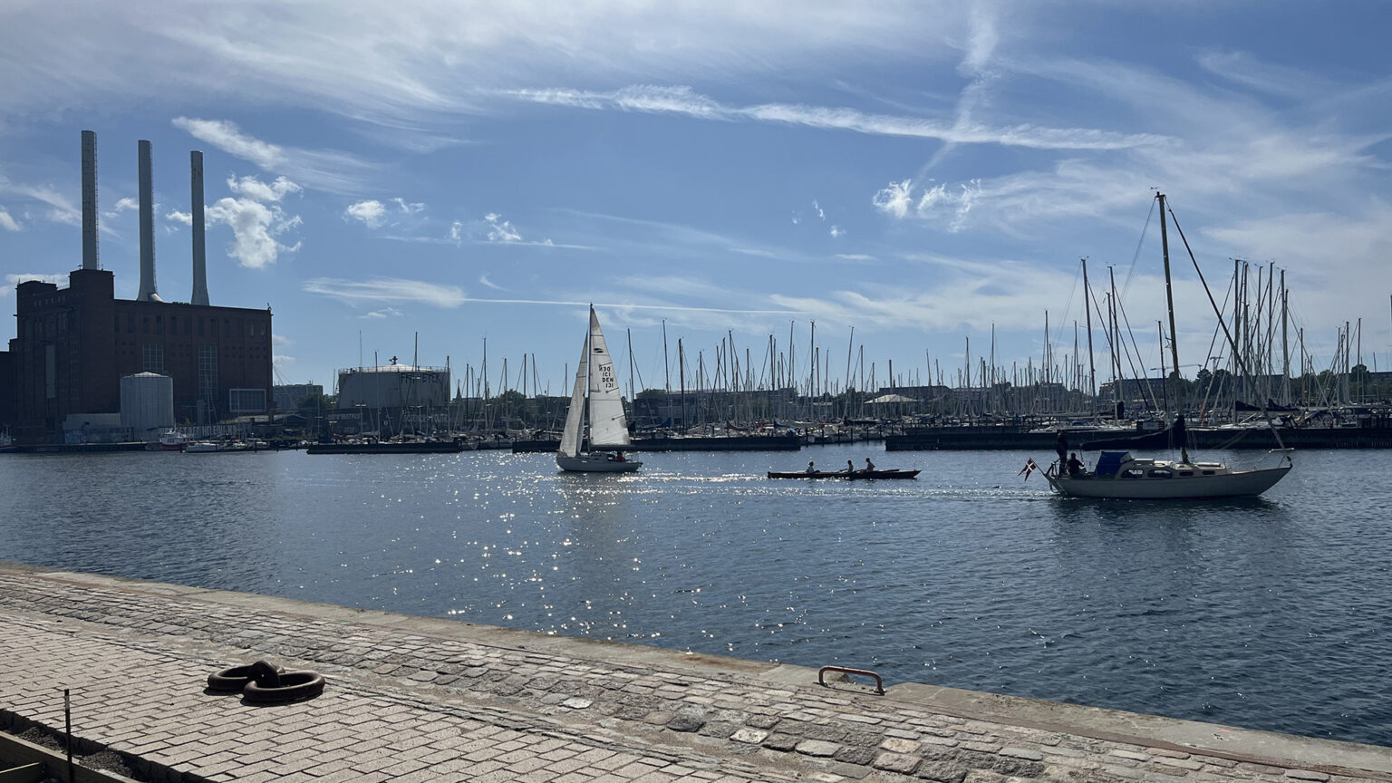 Nykredit og AP Pensions nye hovedkvarterer vil bidrage til lokalområdet i Nordhavn - By & Havn