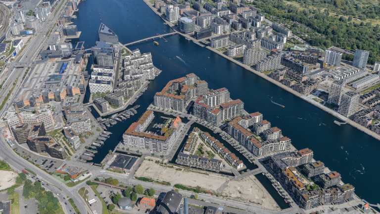 Velkommen til By & Havn - By & Havn