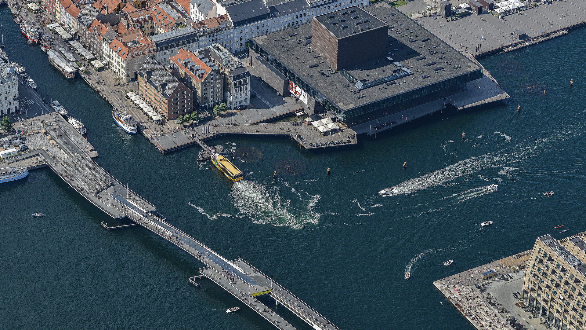 Høring: Nyt havnereglement på vej for Københavns Havn - By & Havn