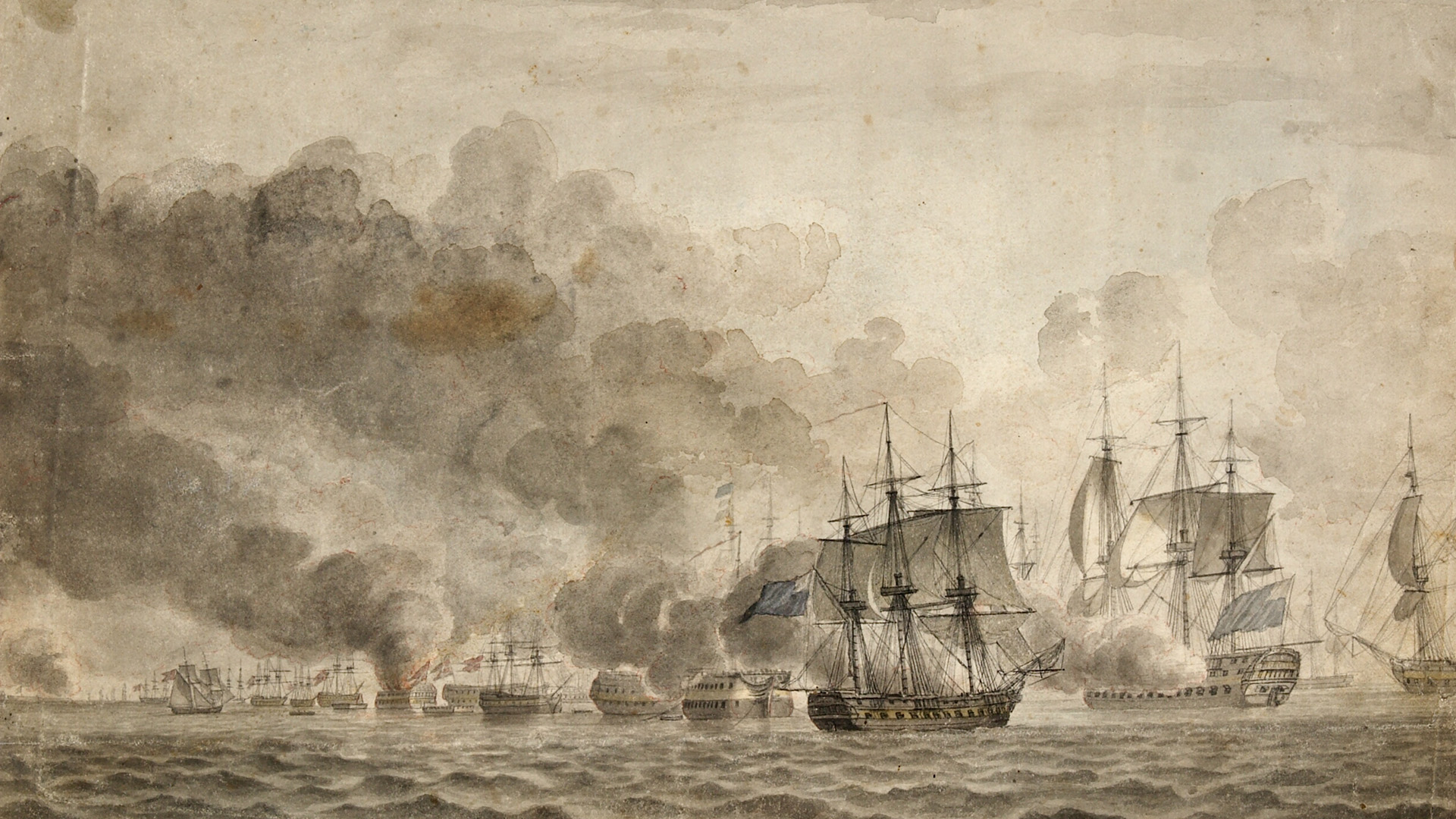225 år efter Slaget på Reden 2. april 1801: ”Vi har fundet Dannebroge ...